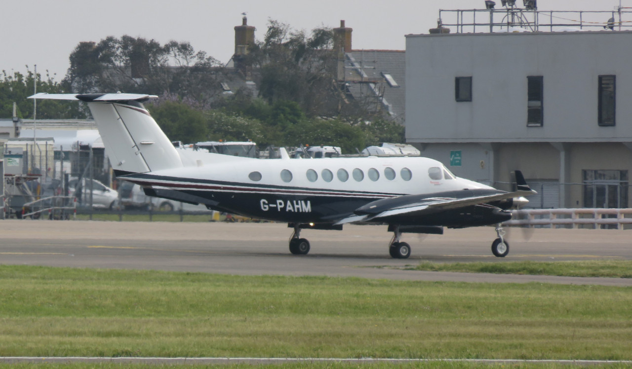 Recent Guernsey visitors - Civilian Aviation