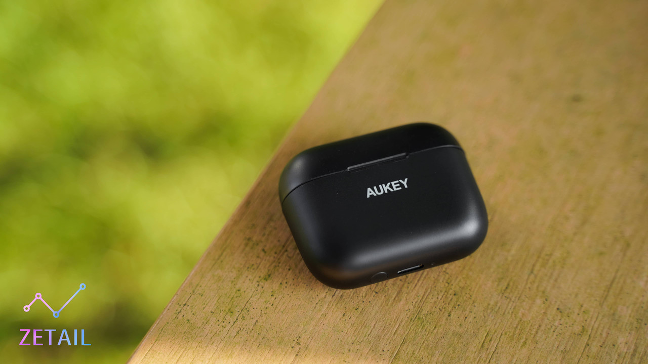 AUKEY Move Mini Pro 主動降噪 真無線藍牙耳機 開箱評測：兩千元內有感降噪 | ZETAIL 科技心感動