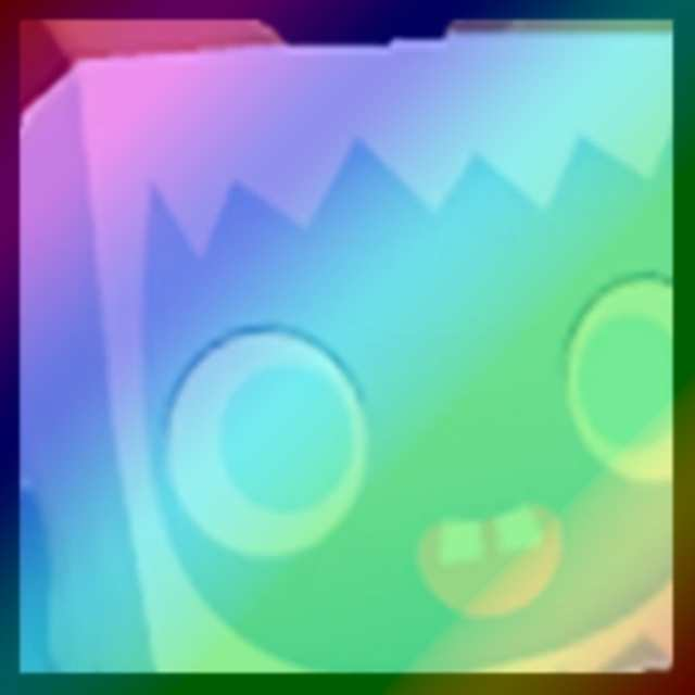 huge cheerful yeti - Pet Simulator 99 (PS99) Item - 123Demands