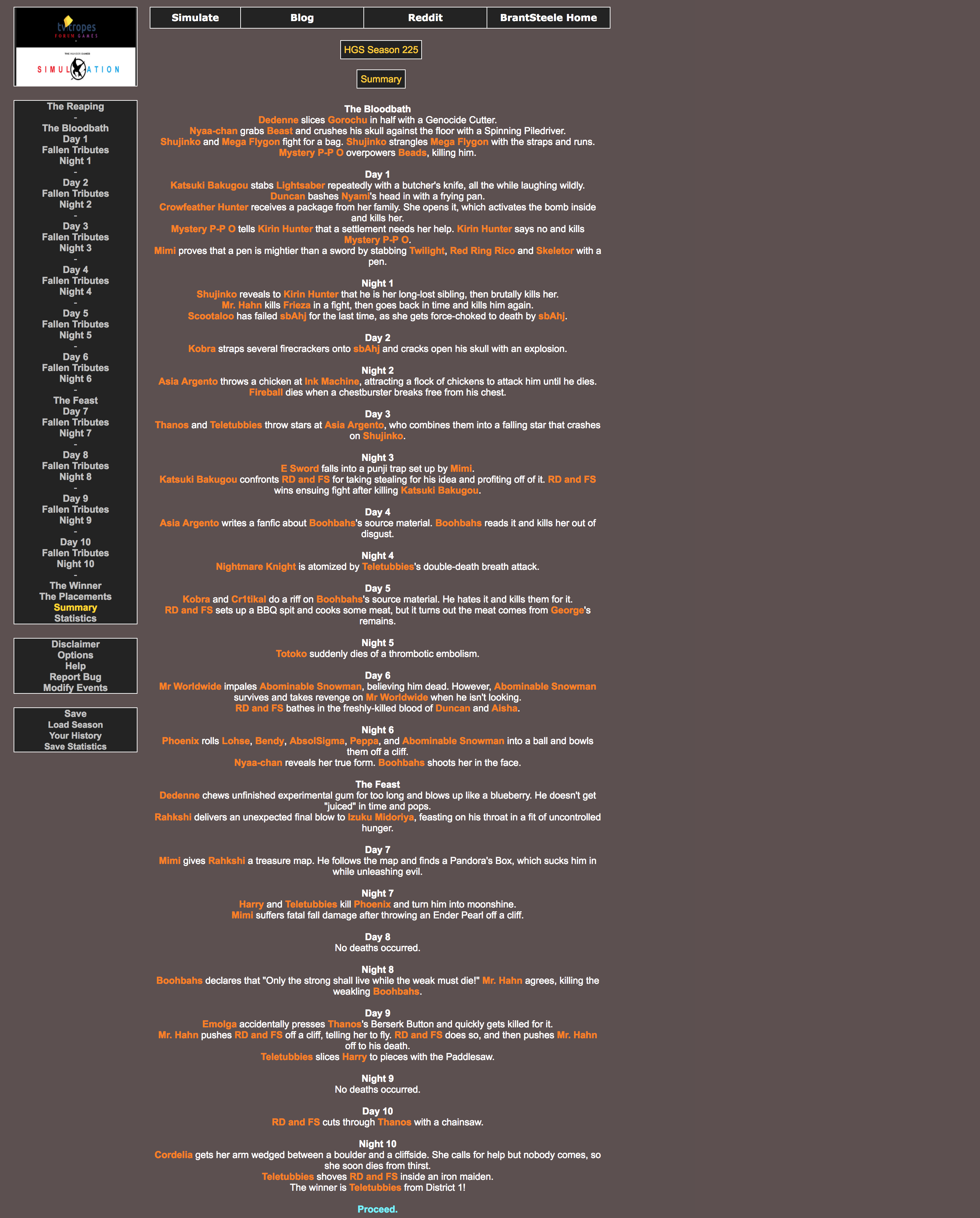 35 Summary — Postimages
