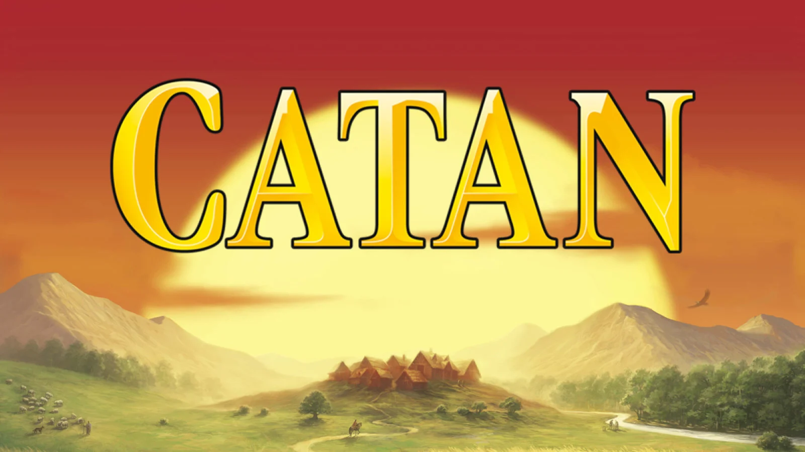 Catan Logo — Postimages