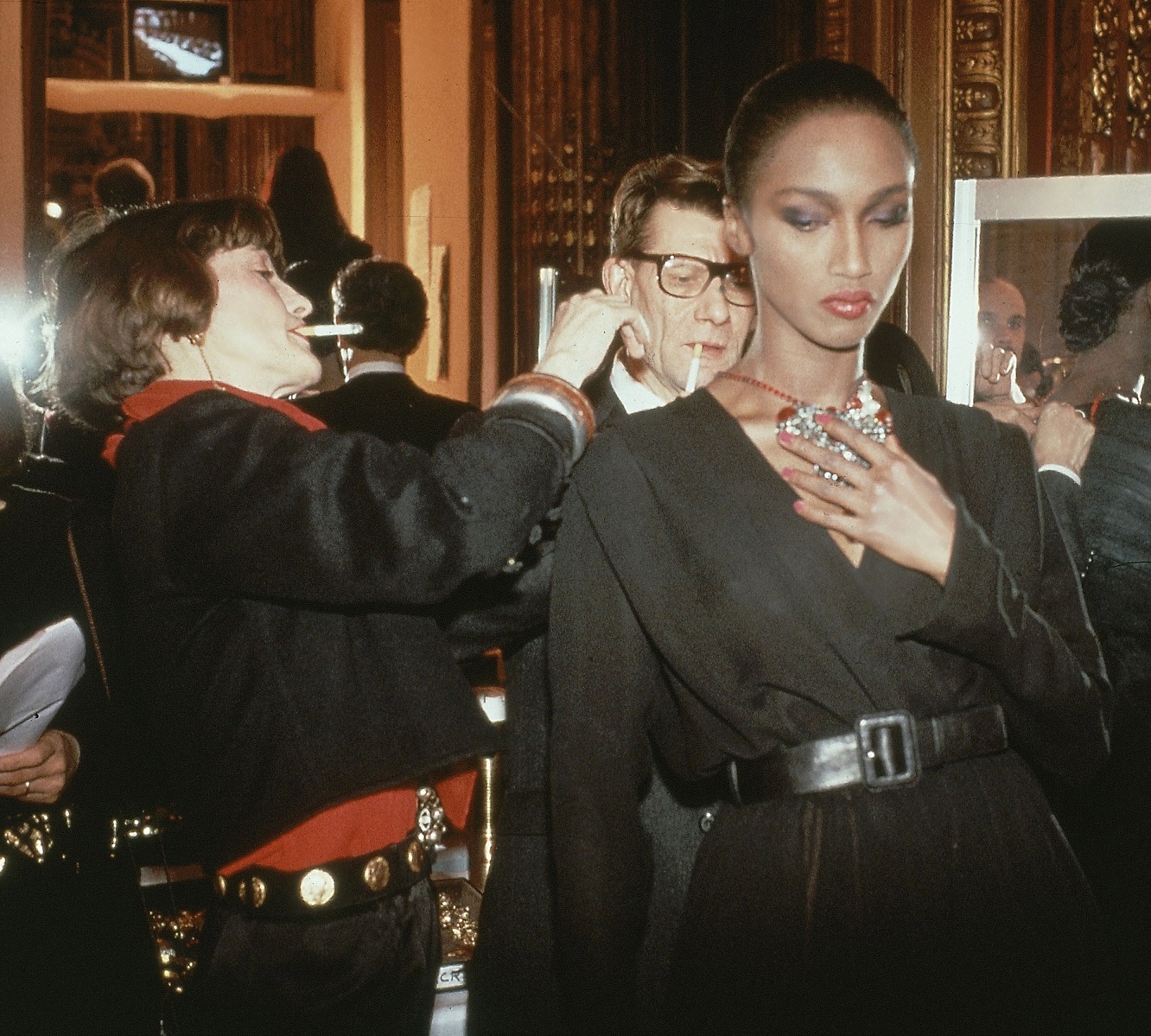 Topmodel KATOUCHA Niane Pic Appreciation Thread | Page 12 | Lipstick Alley