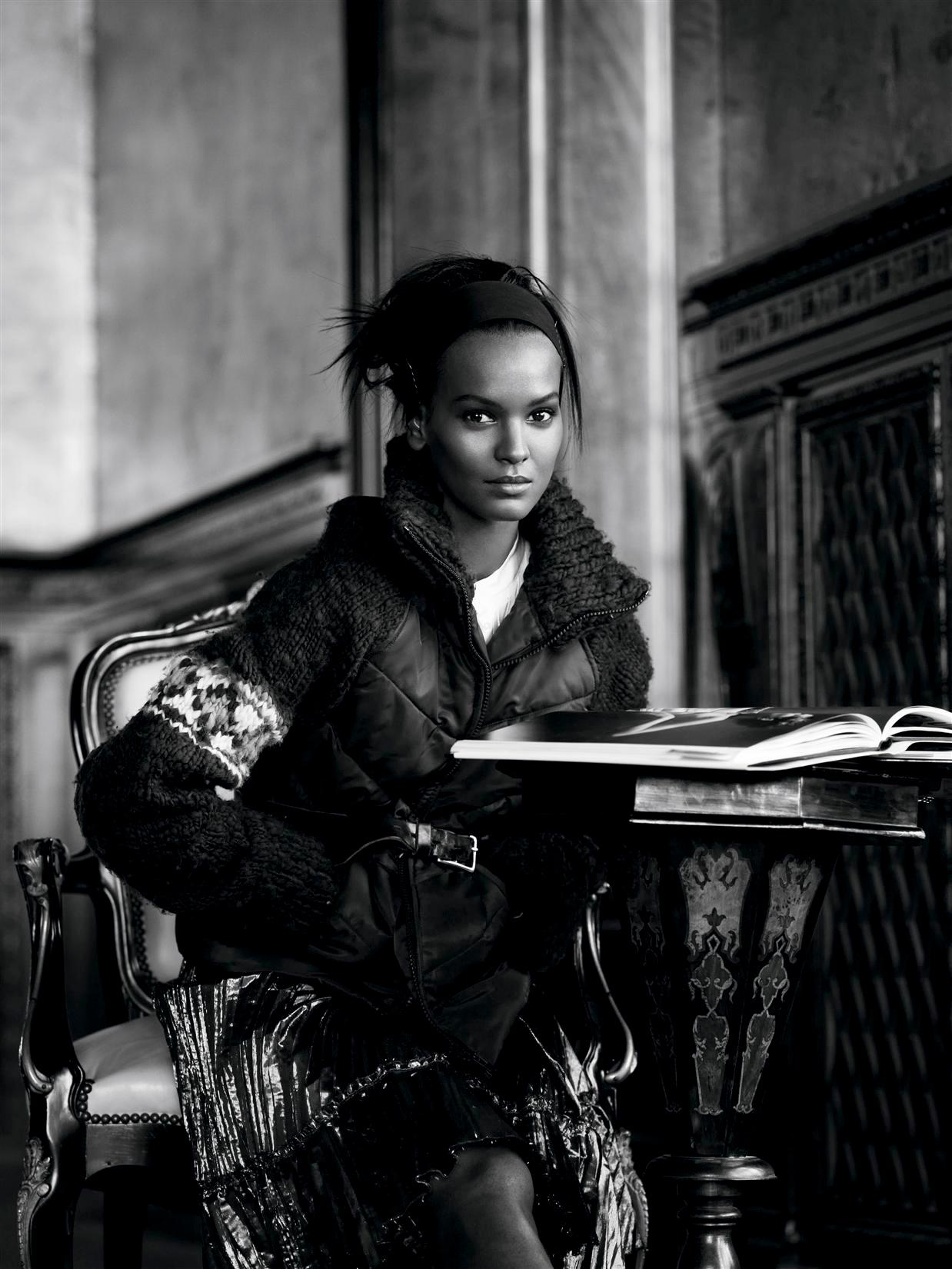 The Black Model Pic Appreciation Thread: 2000-2020 | Lipstick Alley