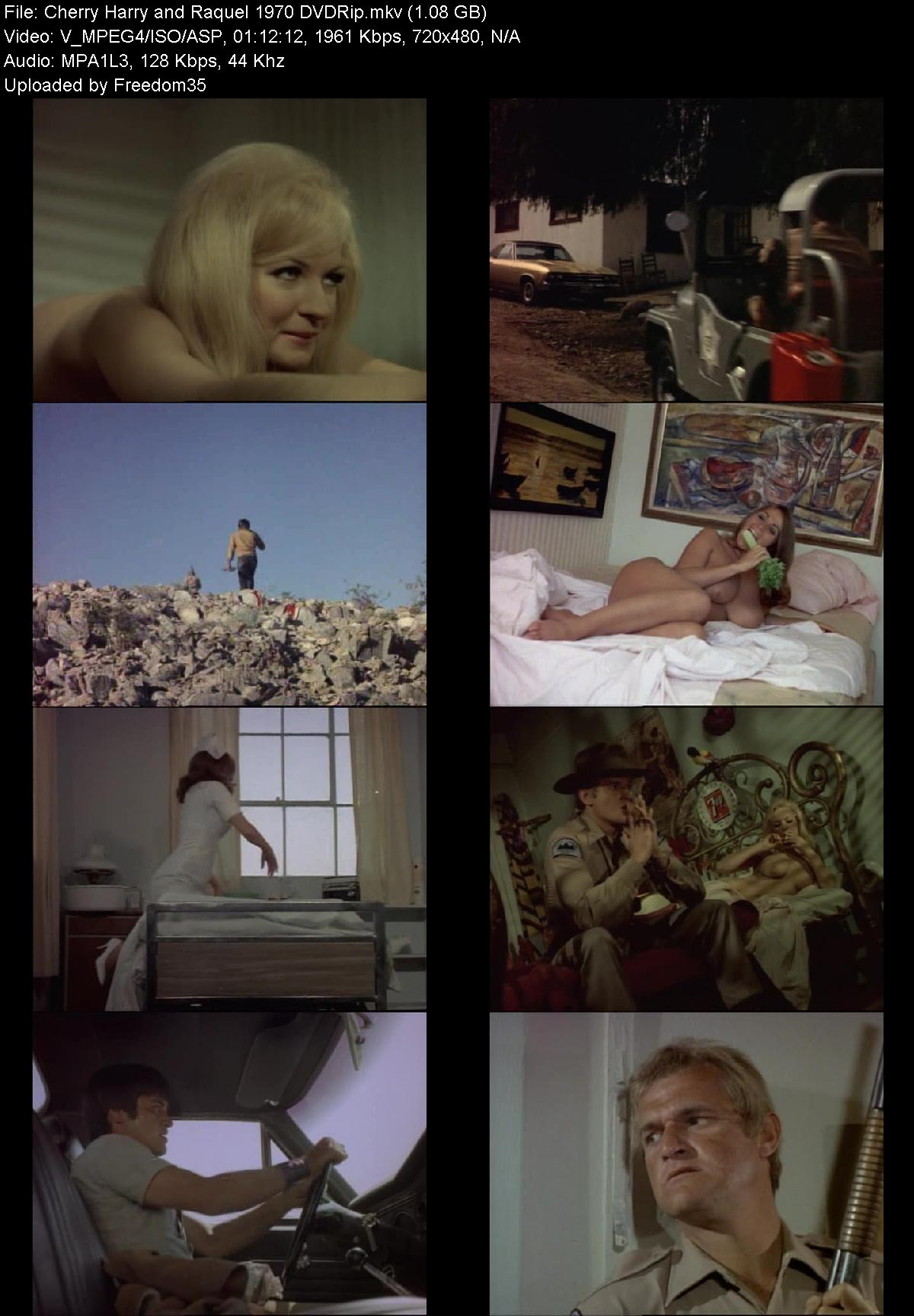 Cherry Harry and Raquel 1970 DVDRip — Postimages
