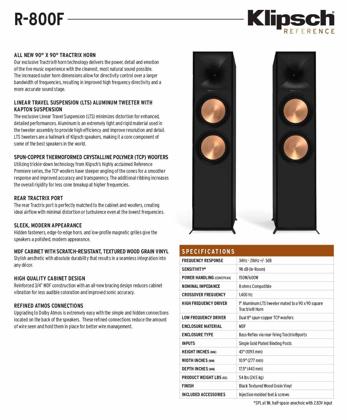 What’s your favourite Klipsch speaker? | Page 5 | Steve Hoffman Music ...