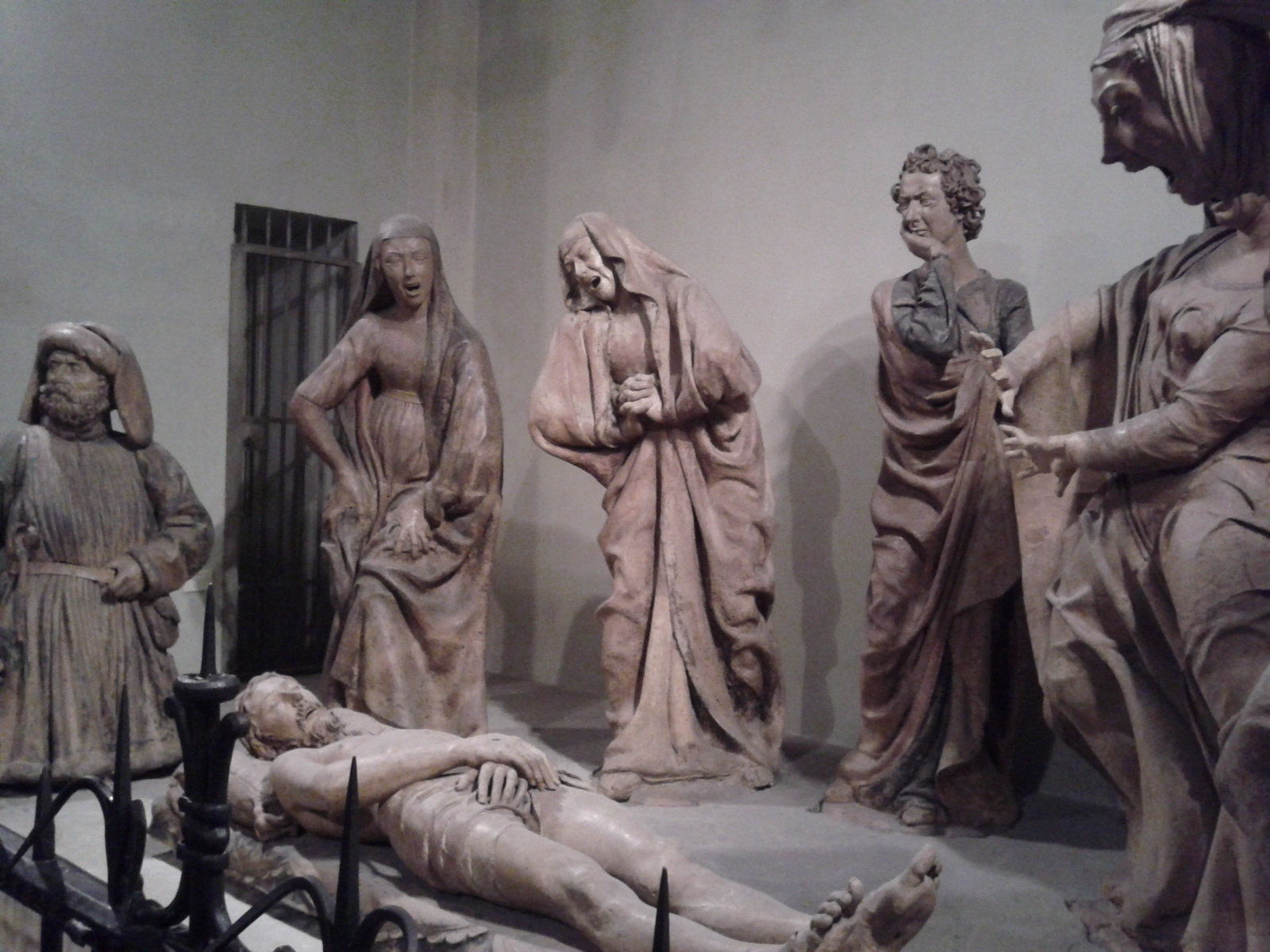 niccolò dell'arca — Postimages