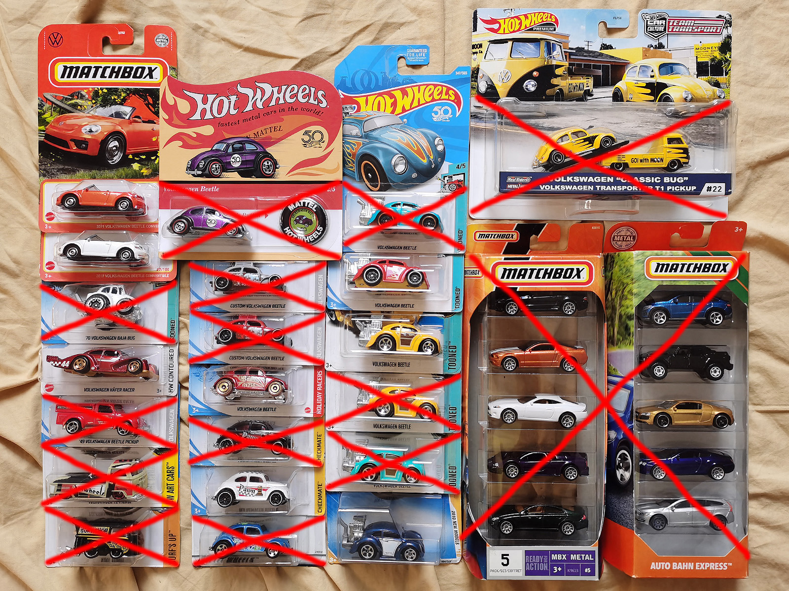 Hot Wheels & Matchbox 34 — Postimages