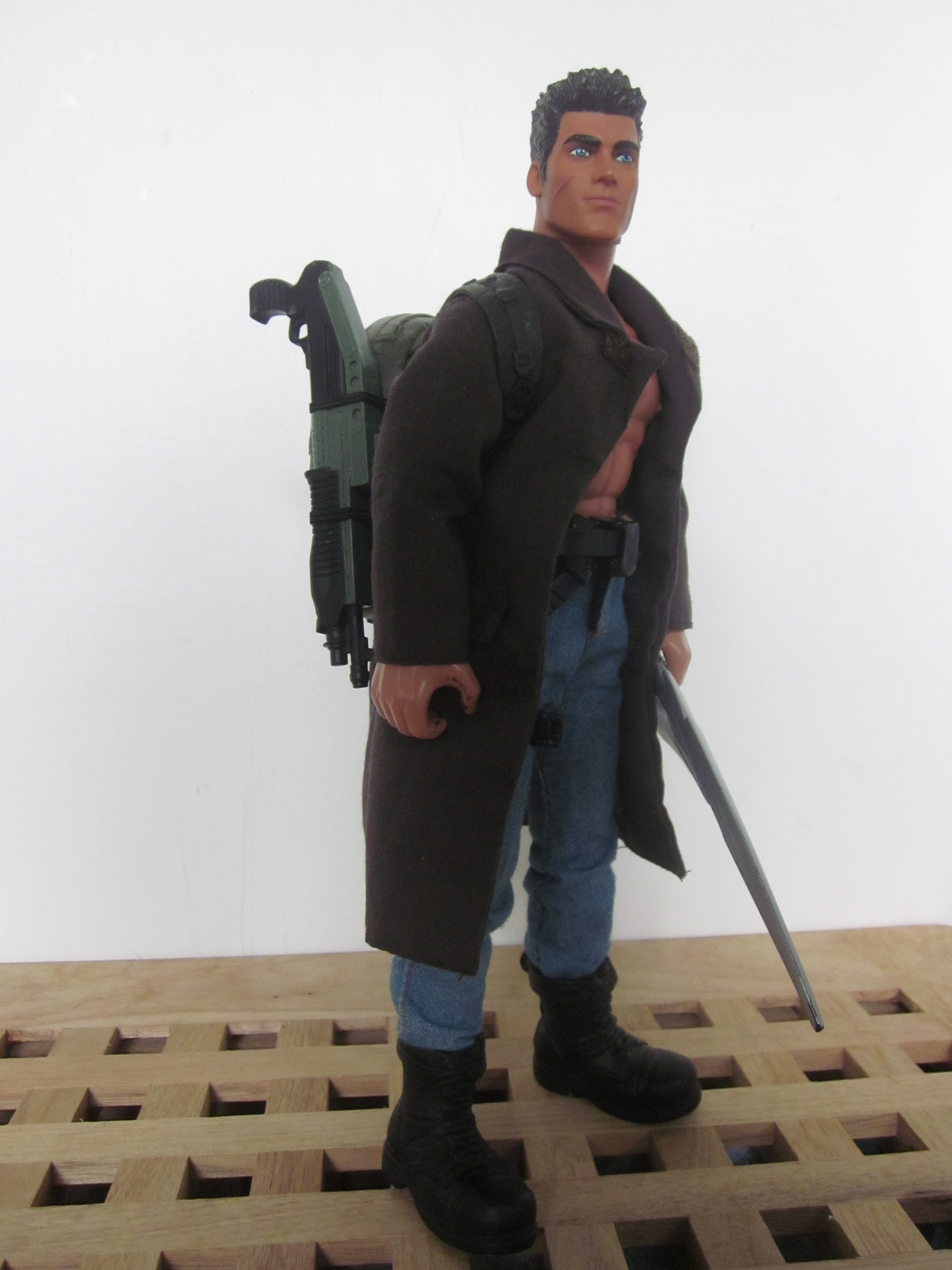 zombie slayer pic 2 — Postimages