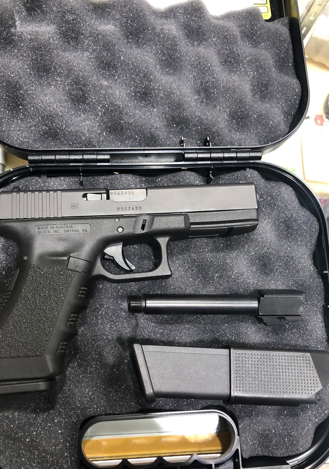 GLOCK (2) — Postimages