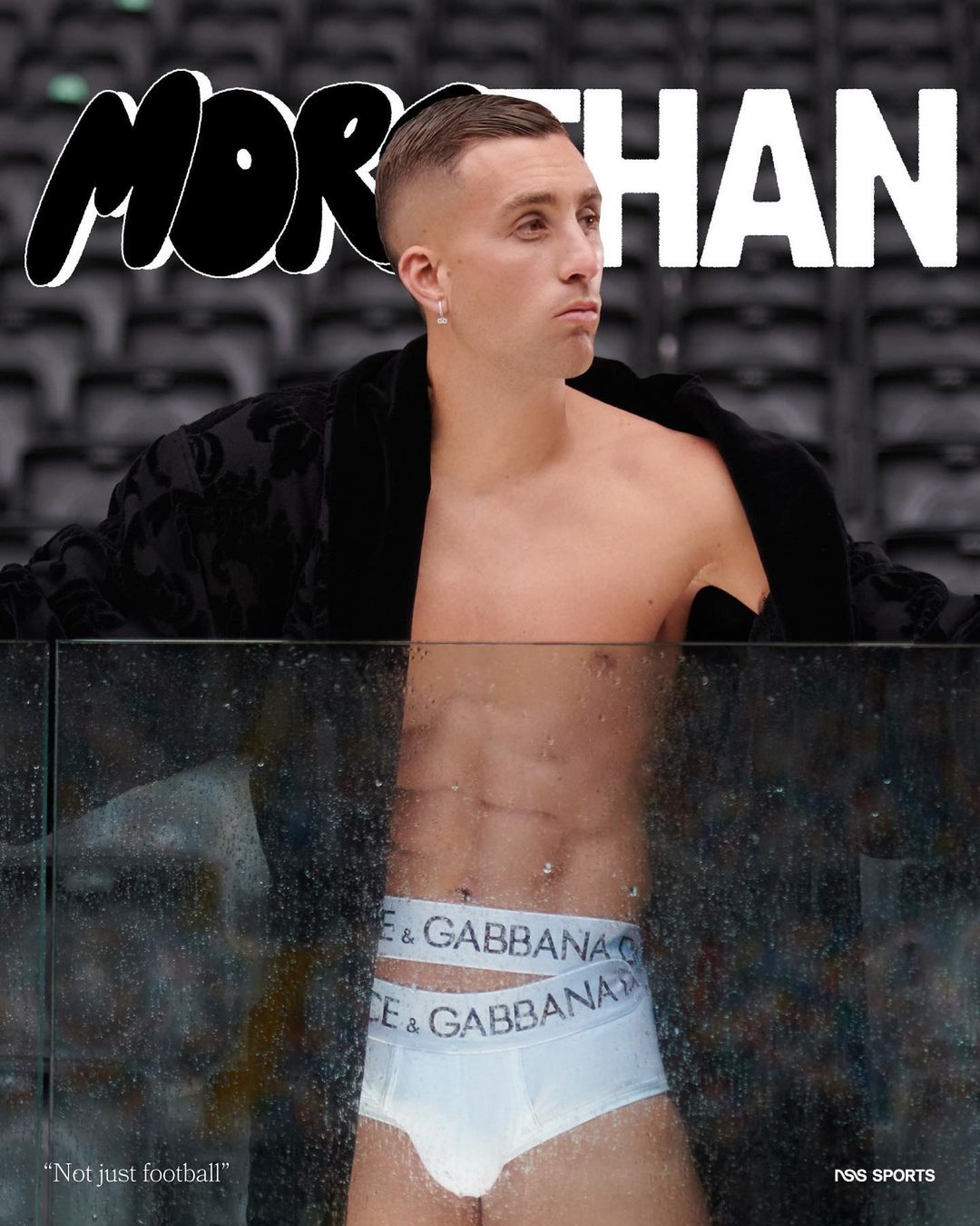 Footballers in underwear: GERARD DEULOFEU Footballers in underwear: GERARD DEULOFEU