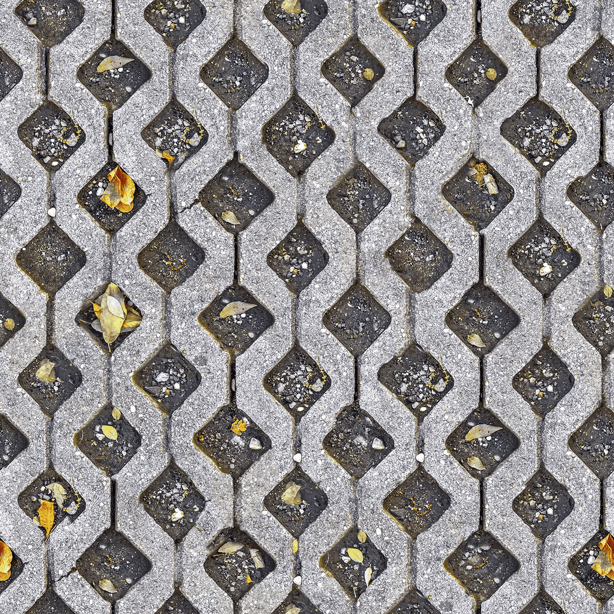 102 concrete bricks paving PBR texture seamless — Postimages