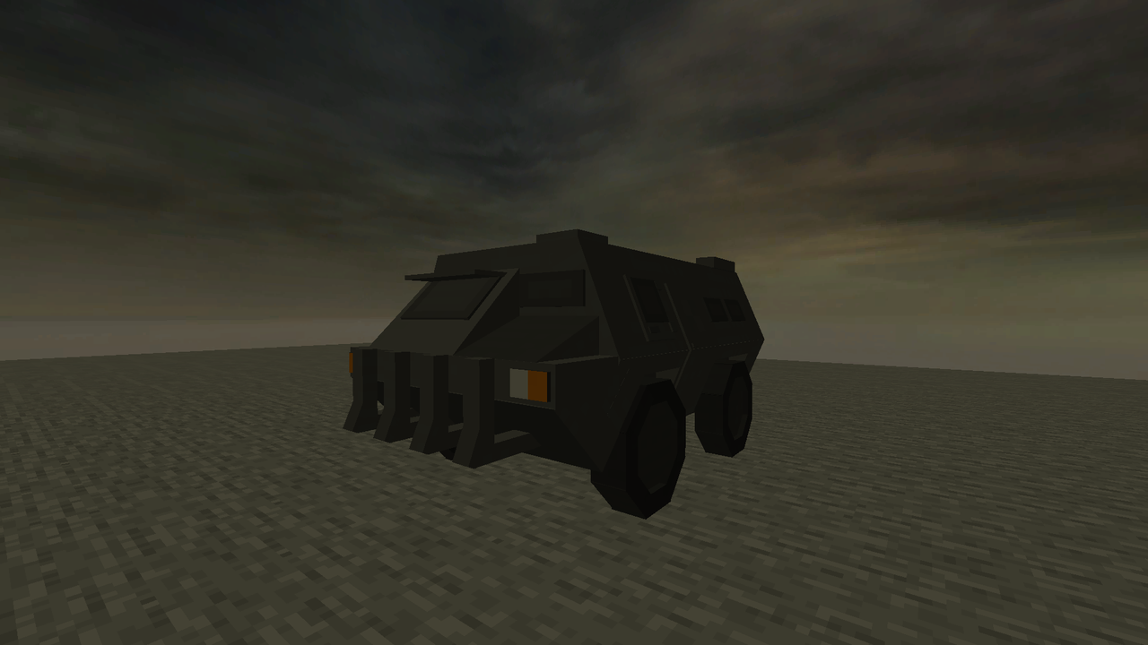 [Half-Life 2 Beta] Conscript story Minecraft Map