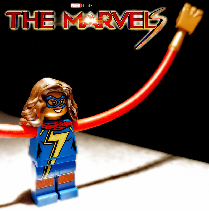 Ms Marvel — Postimages