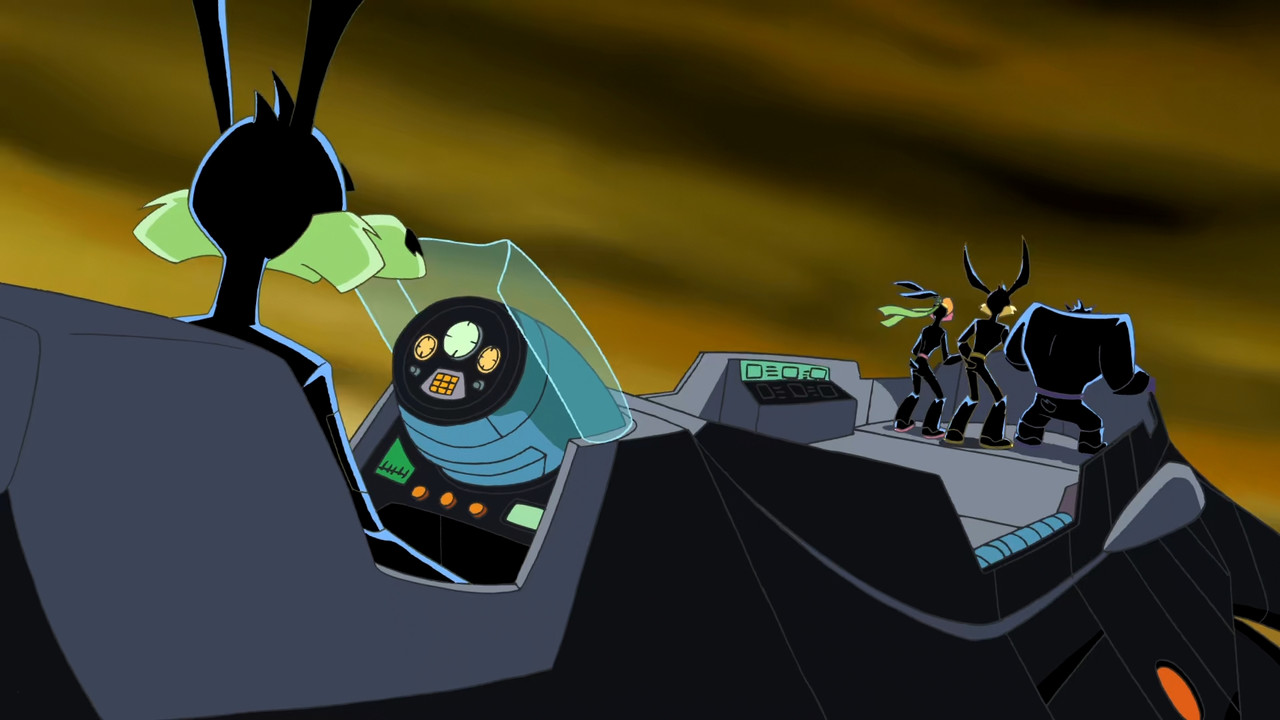 Loonatics Unleashed (2005) S01 E01 Loonatics on Ice (1080p AM — Postimages