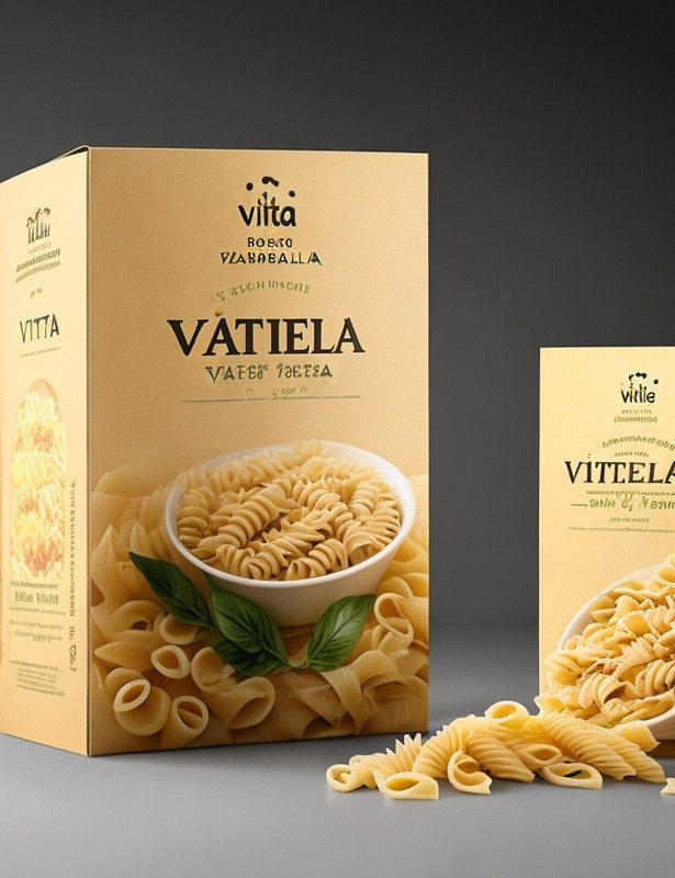 Absolute Reality v16 Pasta packaging design Vitella Pasta 3 — Postimages
