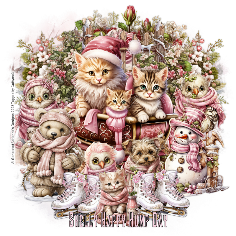 AIADposter Shelly Happy Hump Day vi — Postimages