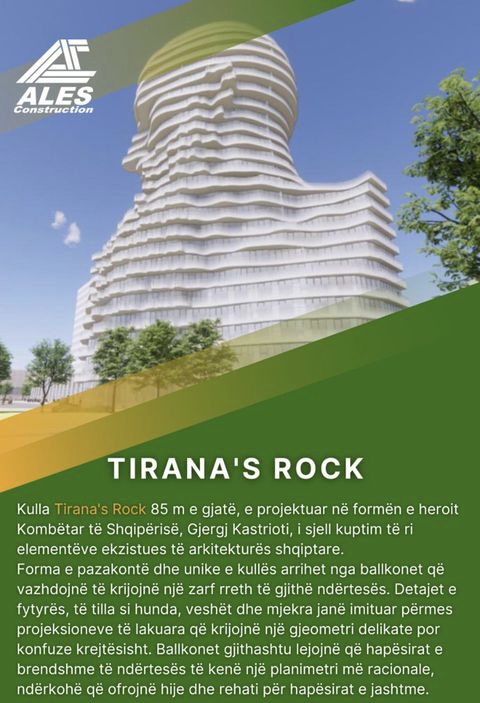 TIRANA | Projects & Construction | Page 87 | SkyscraperCity Forum