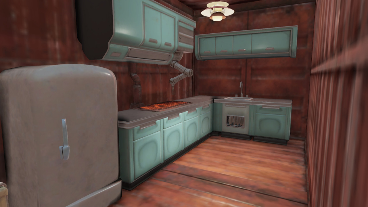 The new kitchen bundle : r/fo76