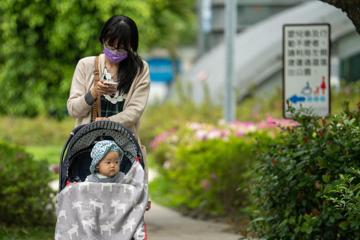 Taiwan is racing to fix its plummeting birth rate