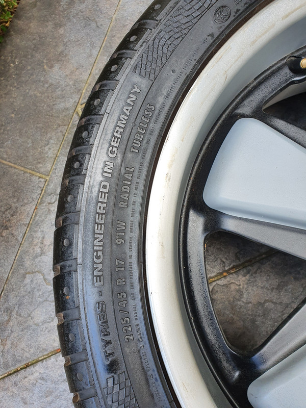 Fuchs replicas 17x7 - For Sale, Barter, Trade, or Swap - PFA