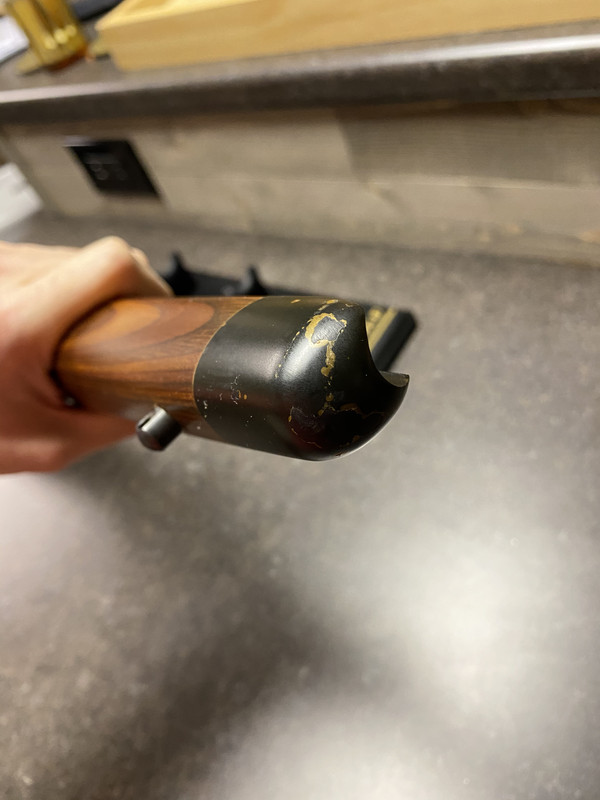 Ruger M77 RL/RLS Factory Laminate Stock | RugerForum.com – Ruger ...