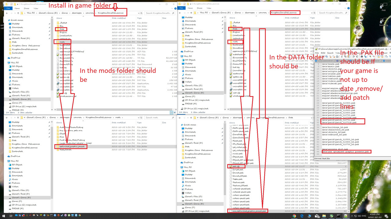 mod install — Postimages