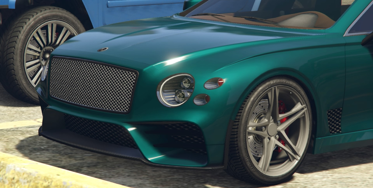 Enus Deity Appreciation & Discussion Thread - Page 5 - Vehicles - GTAForums