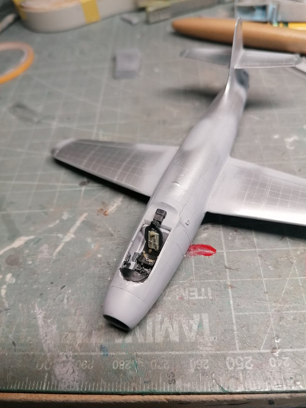1/72 Yak-19 Prop&Jet resin - Blitzbuild 2022 - Part 2 - Britmodeller.com