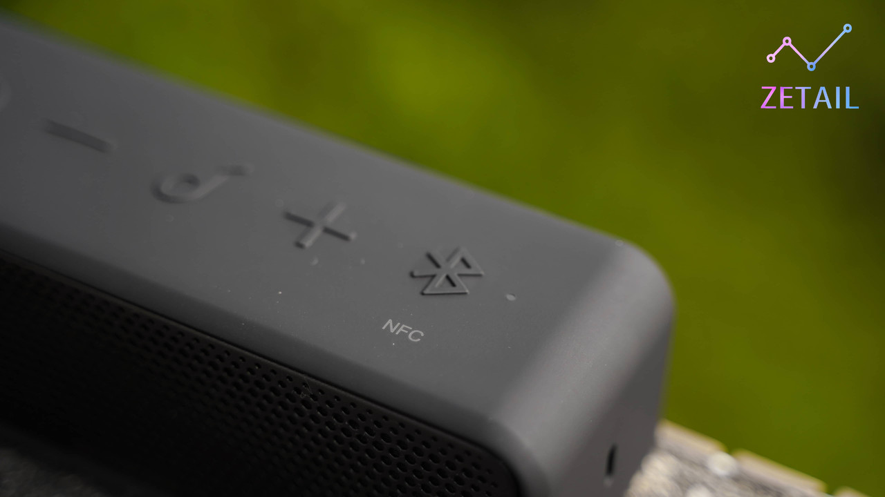 Anker Soundcore Select 2 防水藍牙喇叭 開箱評測：輕體積，重低音 | ZETAIL 科技心感動