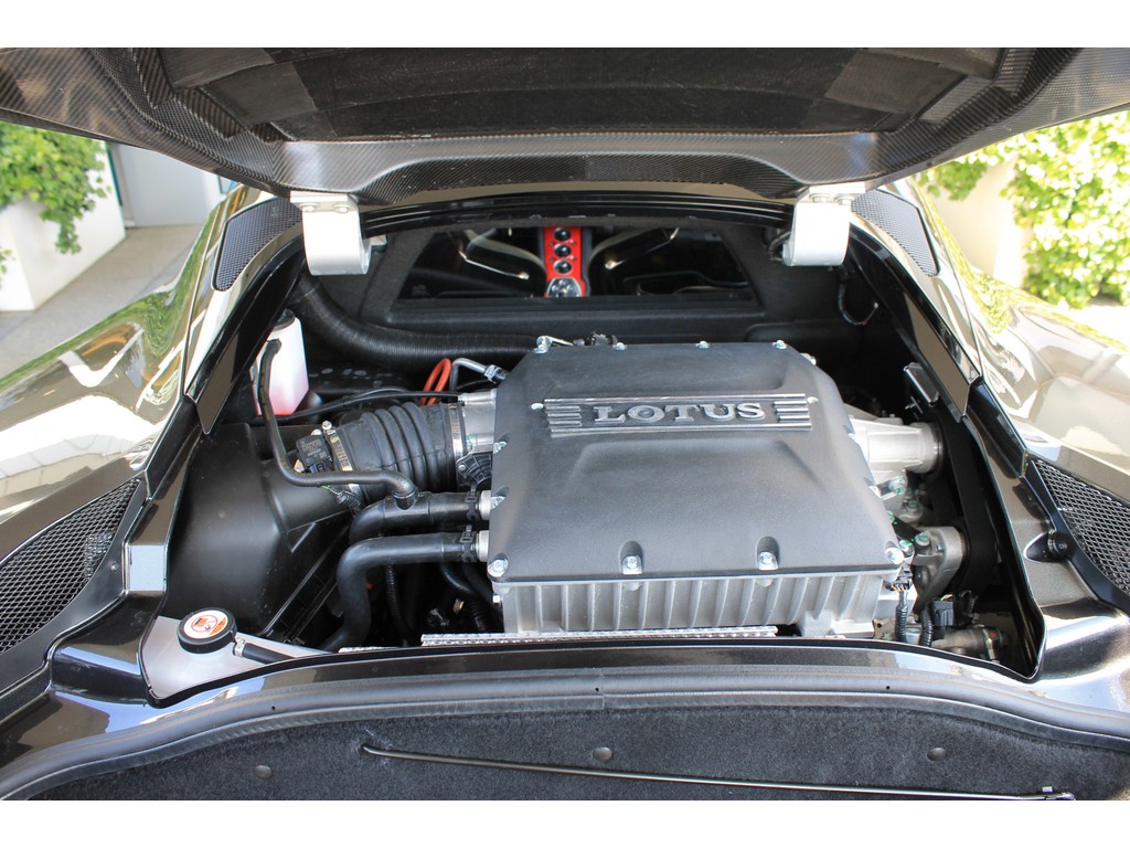 Latest Project. Metallic Red Engine Cover. | The Lotus Cars Community