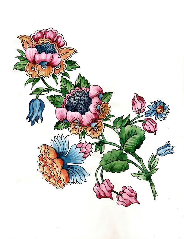 Flower — Postimages