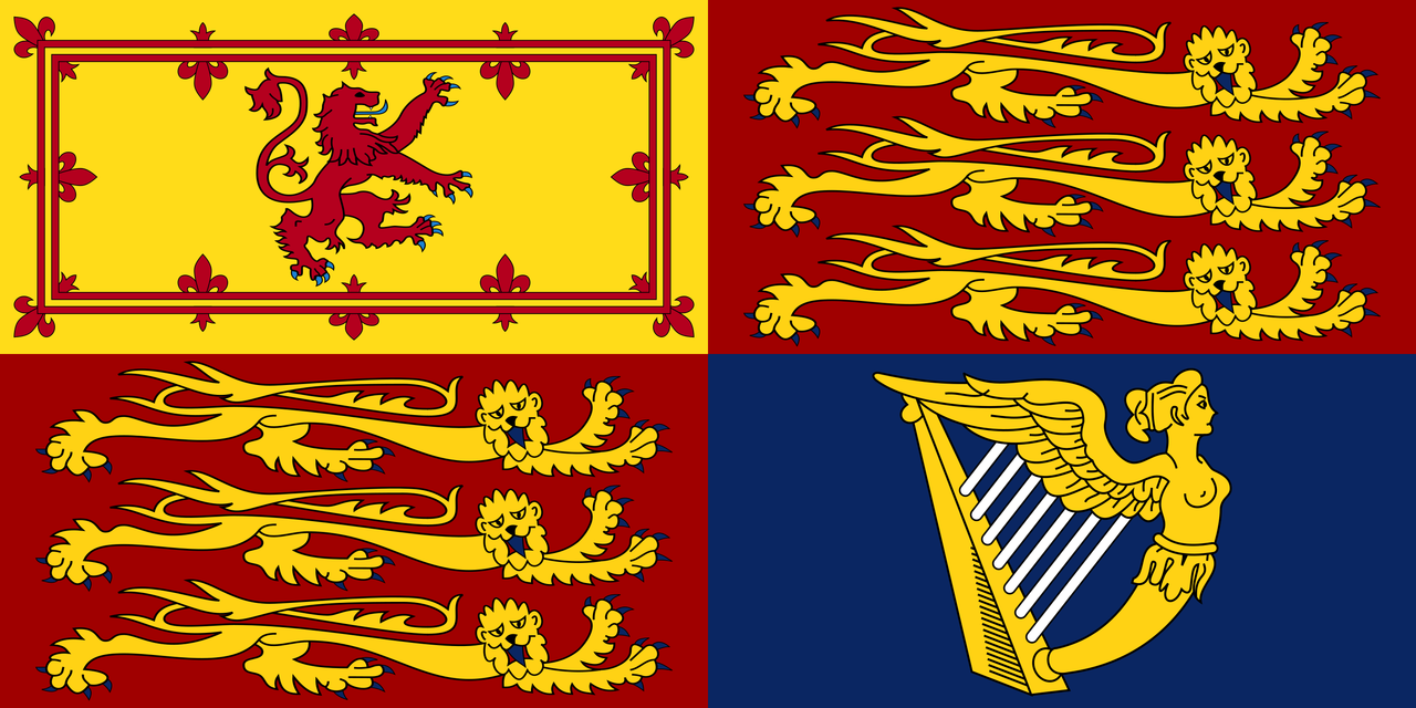 Royal Standard flipped — Postimages