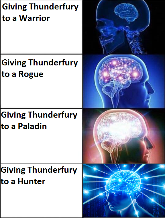 Thunderfury : r/classicwow