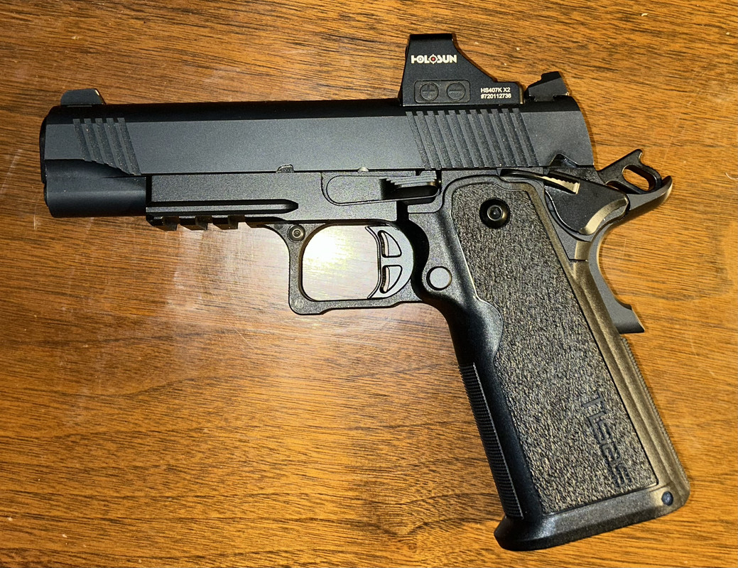 Tisas Double Stack (2011 Style) ? > Tisas > AR15.COM