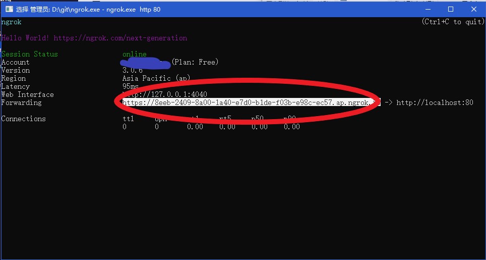 GitHub - zyzlaozhang/use_the_ngrok: 本教程会教你使用ngrok内网穿透