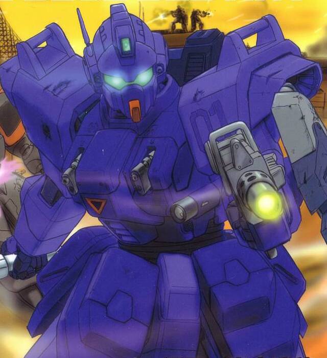 GUNDAM SIDE STORY: THE BLUE DESTINY Manga Remake Enters The 'Final Battle'