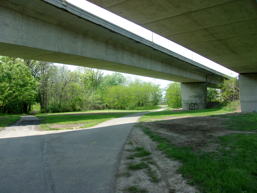 RunningAHEAD - Topic: May - meandering trails and country roads