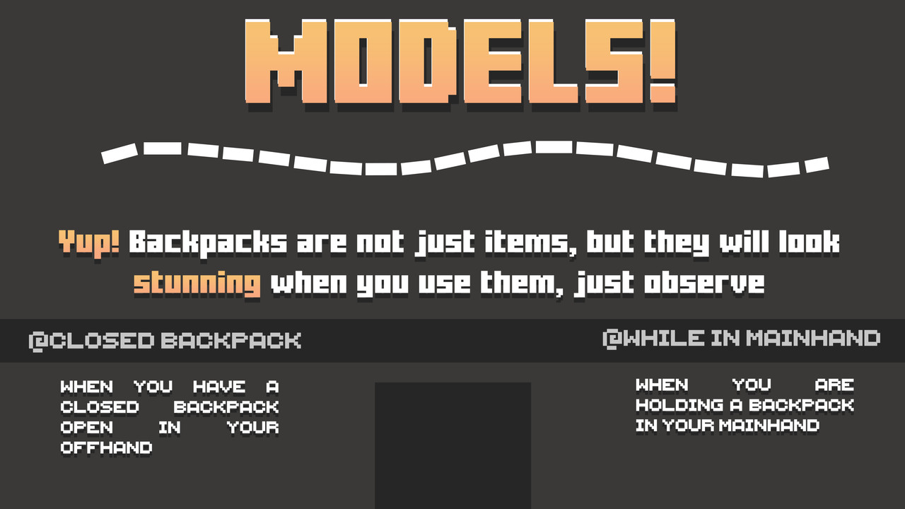 📦 Bundlepacks! Bring all the items you want with you 1.21.7 & 1.21.8 ...