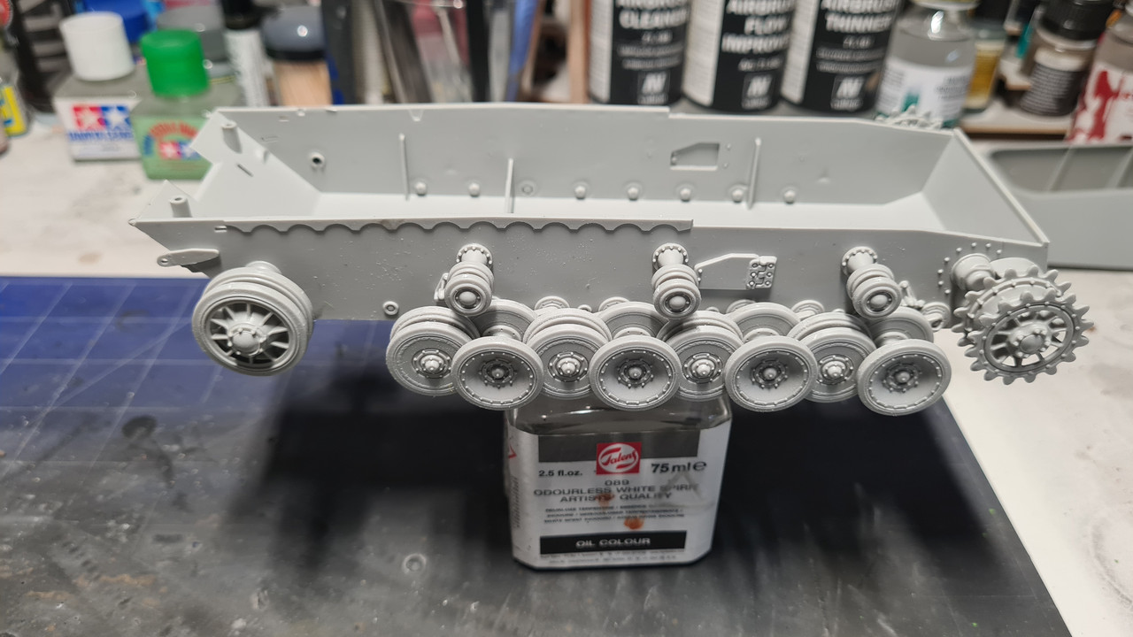 The story of Moritz. *finished* - Work in Progress - Armour ...