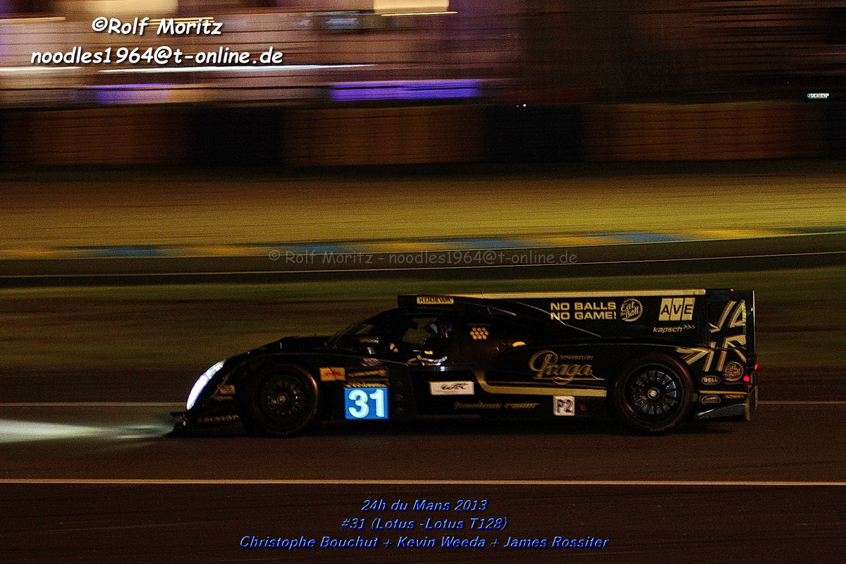 2013 LM 31 Christophe Bouchut Kevin Weeda James Rossiter 05 — Postimages