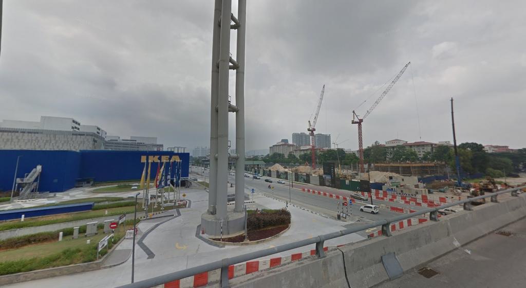 ONE COCHRANE | Kuala Lumpur (Jalan Cochrane) | SkyscraperCity Forum