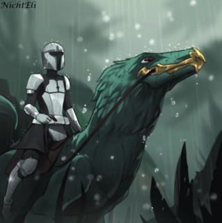 Scharfschnabel - Varactyl - SWTOR RP Community