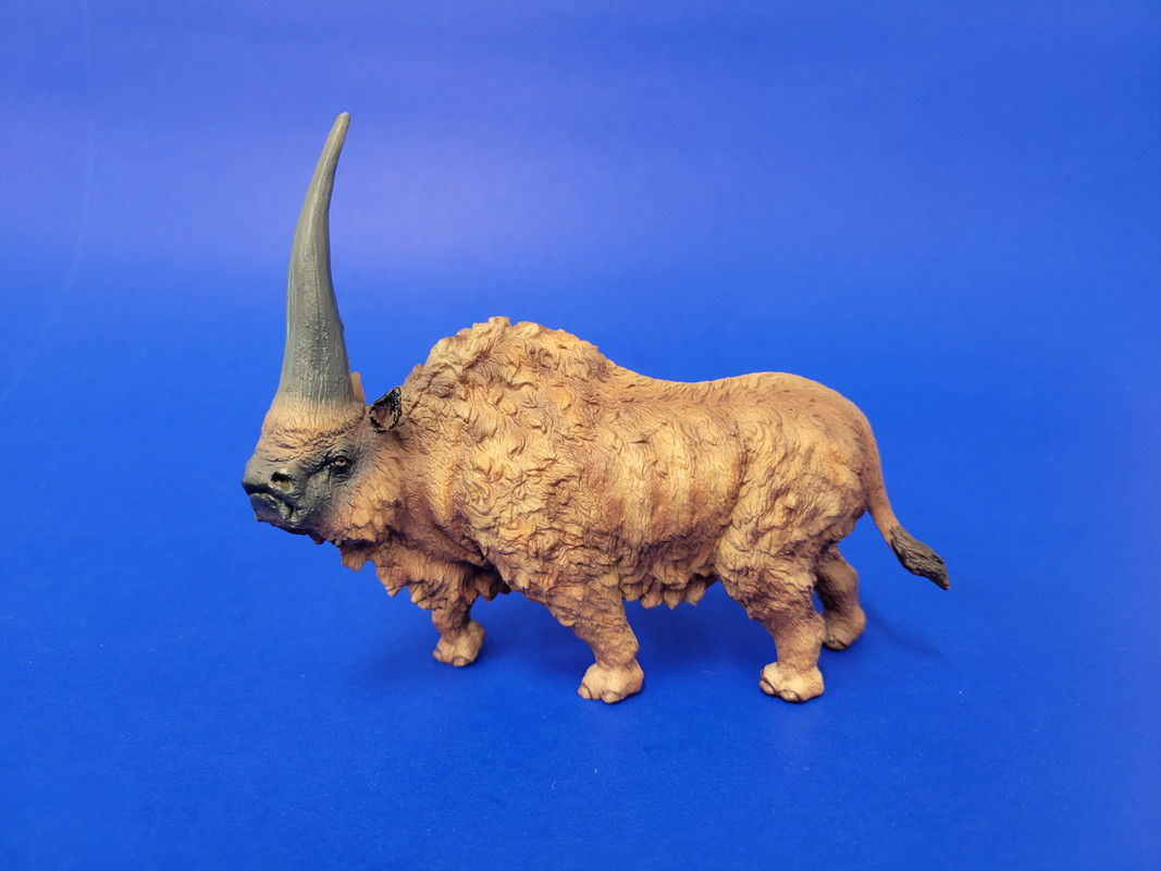 2023 Prehistoric Figure of the Year , TNG Stegodon!