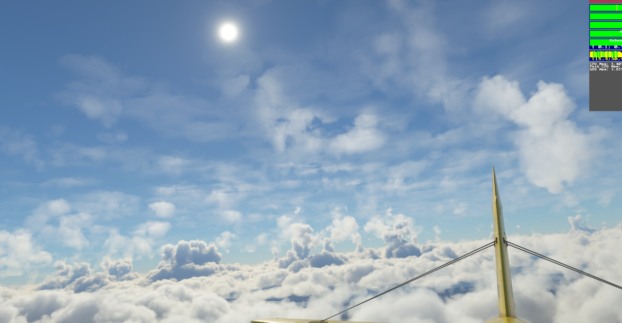 New cloud types in MSFS? - Microsoft Flight Simulator (2020/2024) - The ...