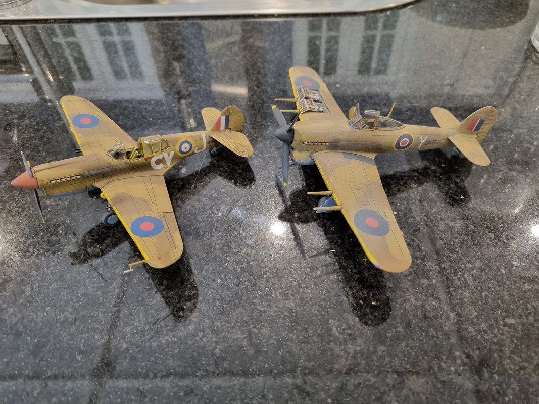 1:72 DAF RAAF Duo *FINISHED* - Page 3 - Work in Progress - Aircraft ...