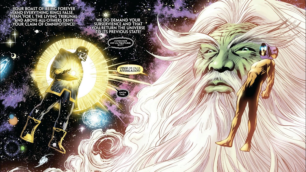Mengenal Astral Regulator, Artefak Mahakuasa di Marvel! - Greenscene