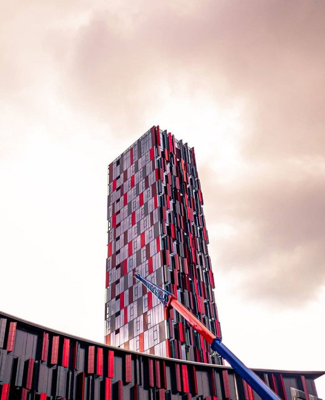 TIRANA | Arena Center Tower | 112m | 24 fl | Com | Page 4 ...