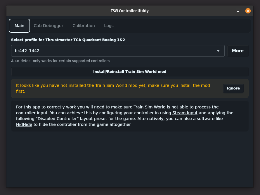 GitHub - LiamMartens/tsw-controller-app