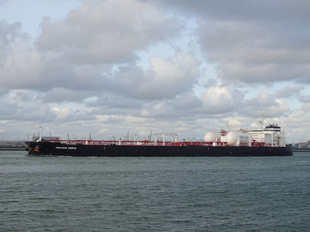 Proteus Ingrid, 23 9 2023 — Postimages