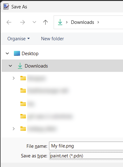 Please someone help me I can't open my PDN file - Troubleshooting & Bug Reports - Paint.NET Forum
